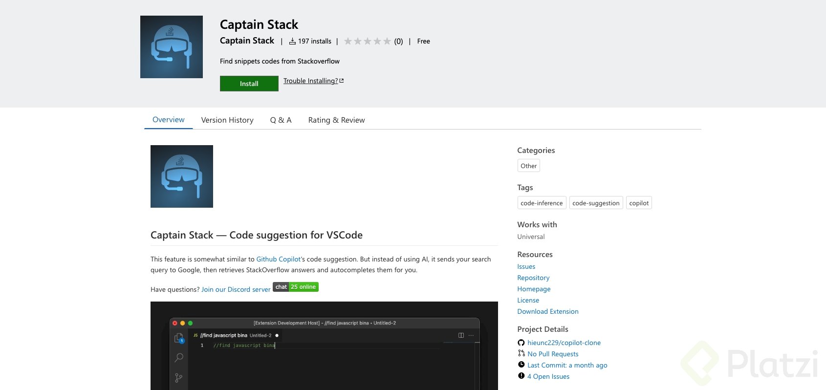 5 alternativas gratuitas a GitHub Copilot